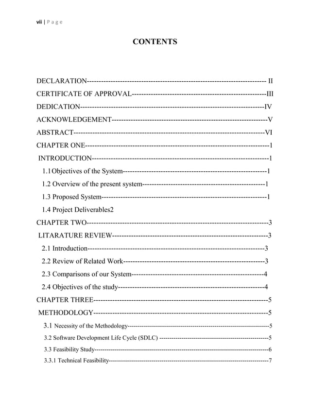Project thesis management_system_in_context_of_iiuc | PDF