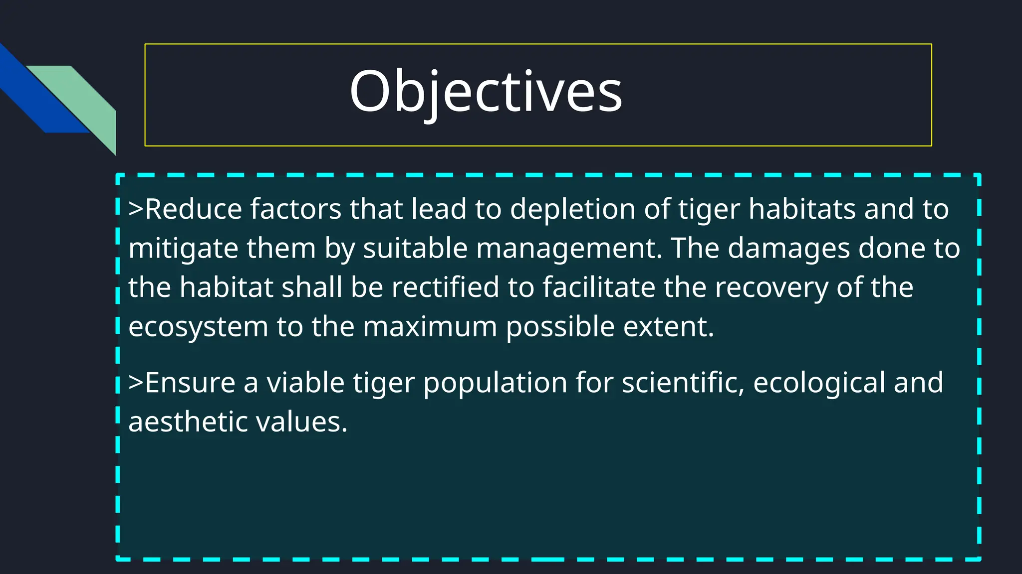 Project Tiger & Project Elephant (1) 1.pptx
