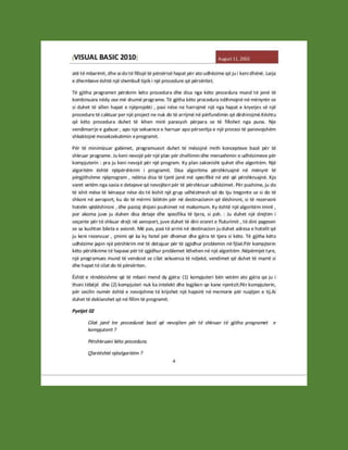 Project tik visjana | DOCX