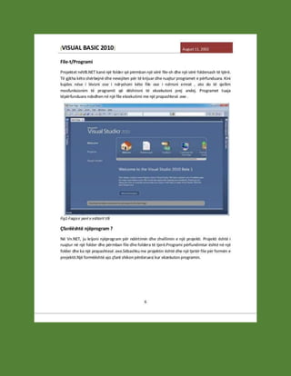 Project tik visjana | DOCX