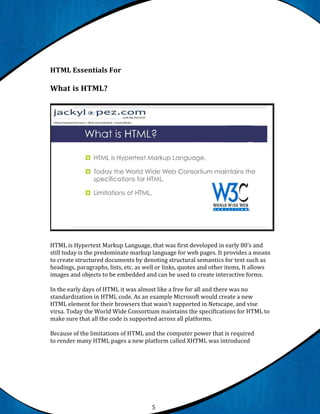 jackylopez.com - Virtual Assistant and Web Development | PDF