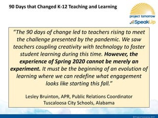 K-12 Student and Teacher Communication Works. Here’s How. | PPTX