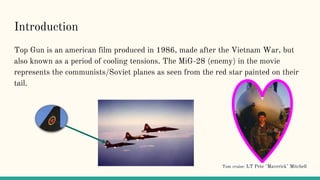 ProjectTop Gun.pptx history american vs USSR | PPT