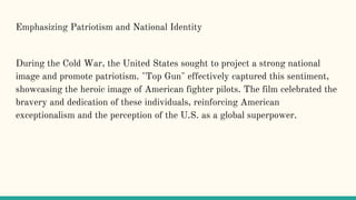 ProjectTop Gun.pptx history american vs USSR | PPT