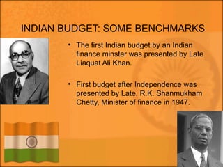 Budget | PPT