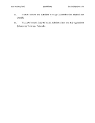 Project topics in Python with New Ideas | PDF