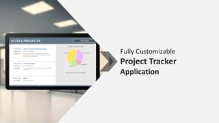 Project Tracking Application | PPT