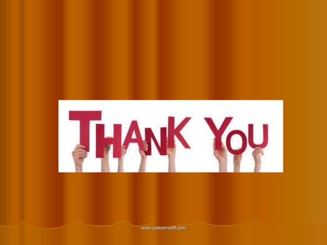 Project tracking system by customsoft | PPTX | Technology & Computing