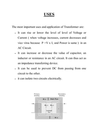 Project transformer | PDF