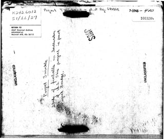 Project twinkle | PPT