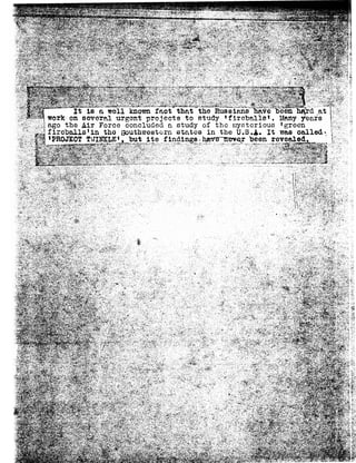 Project twinkle | PDF