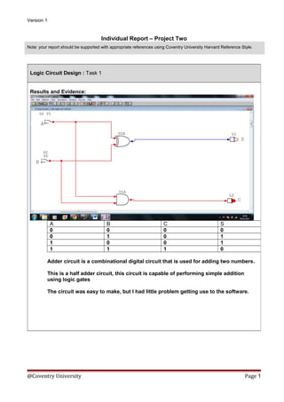 circuit diagram | DOC