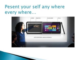 Project ultra book | PPT