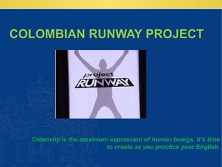 Project unit 11-12 k | PPTX