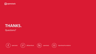 Storlets Project Update for Train | PPT | Free Download