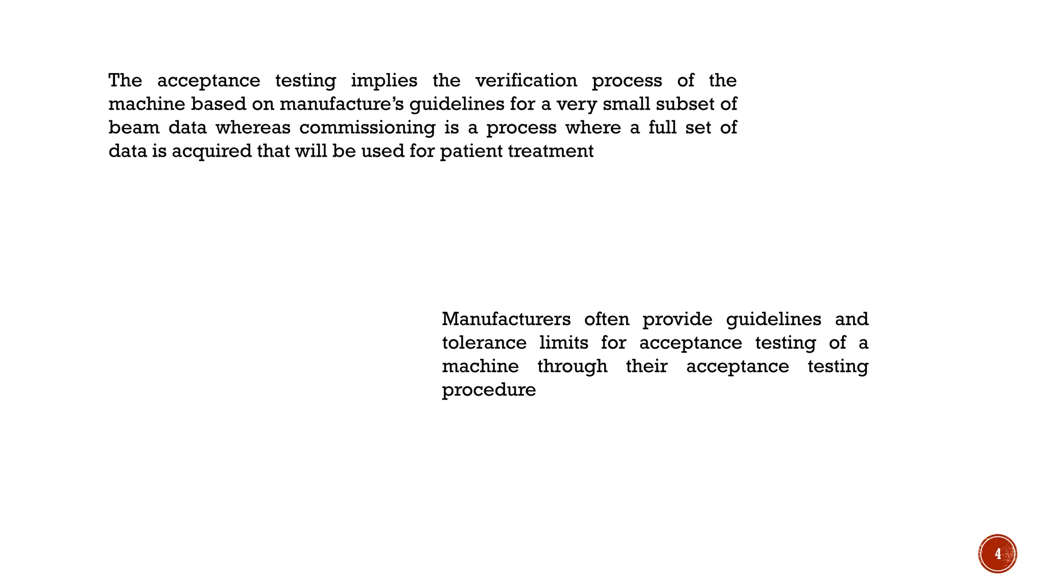 Commissioning of Truebeam LINAC | PDF