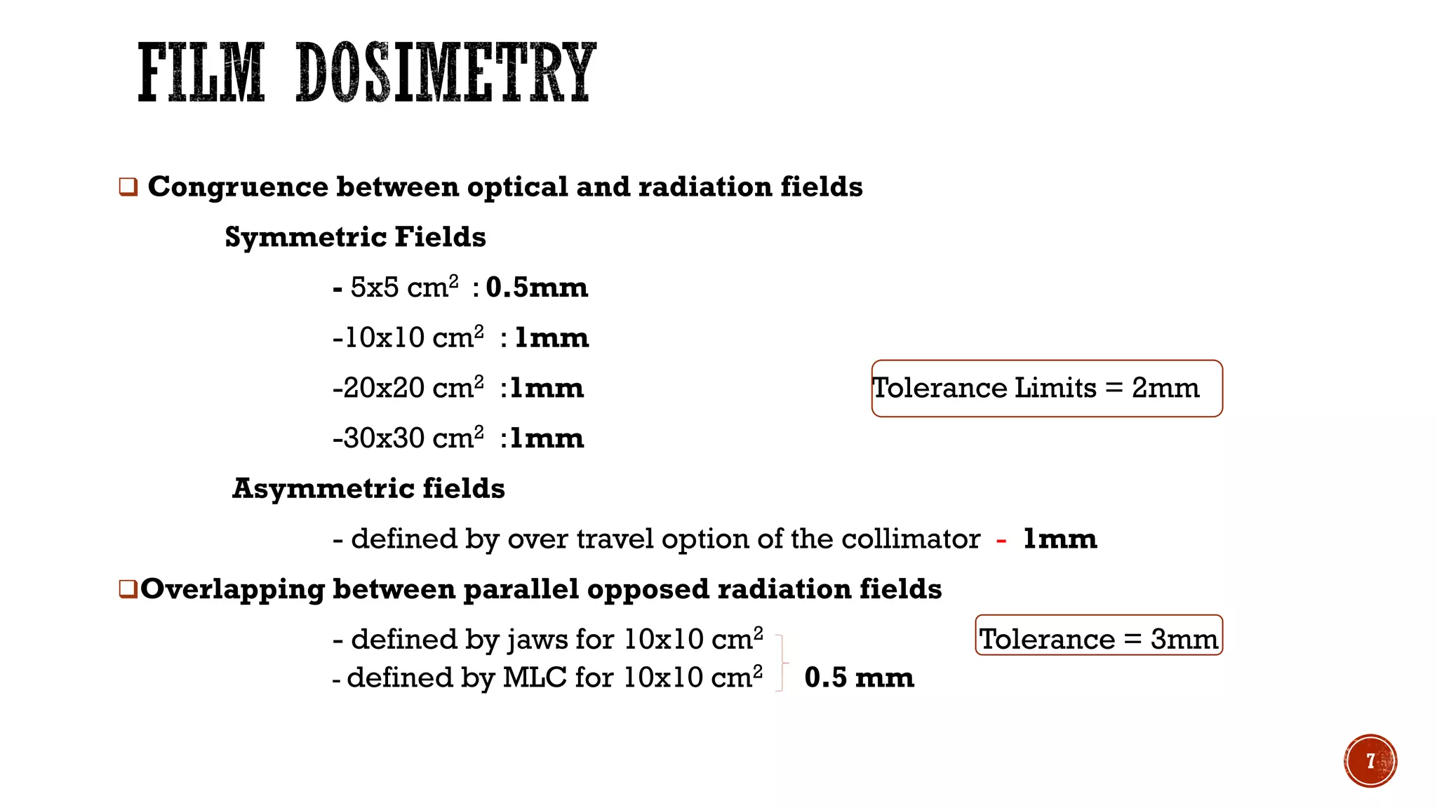 Commissioning of Truebeam LINAC | PDF
