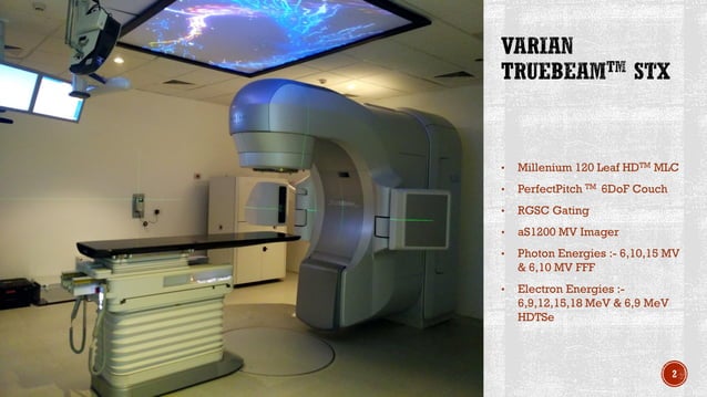 Commissioning of Truebeam LINAC | PDF
