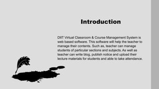 Project virtual calssroom | PPT