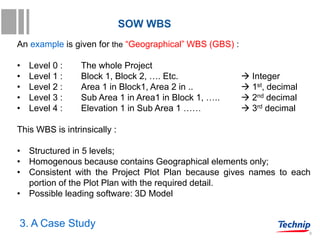 Tracking Project WBS | PDF