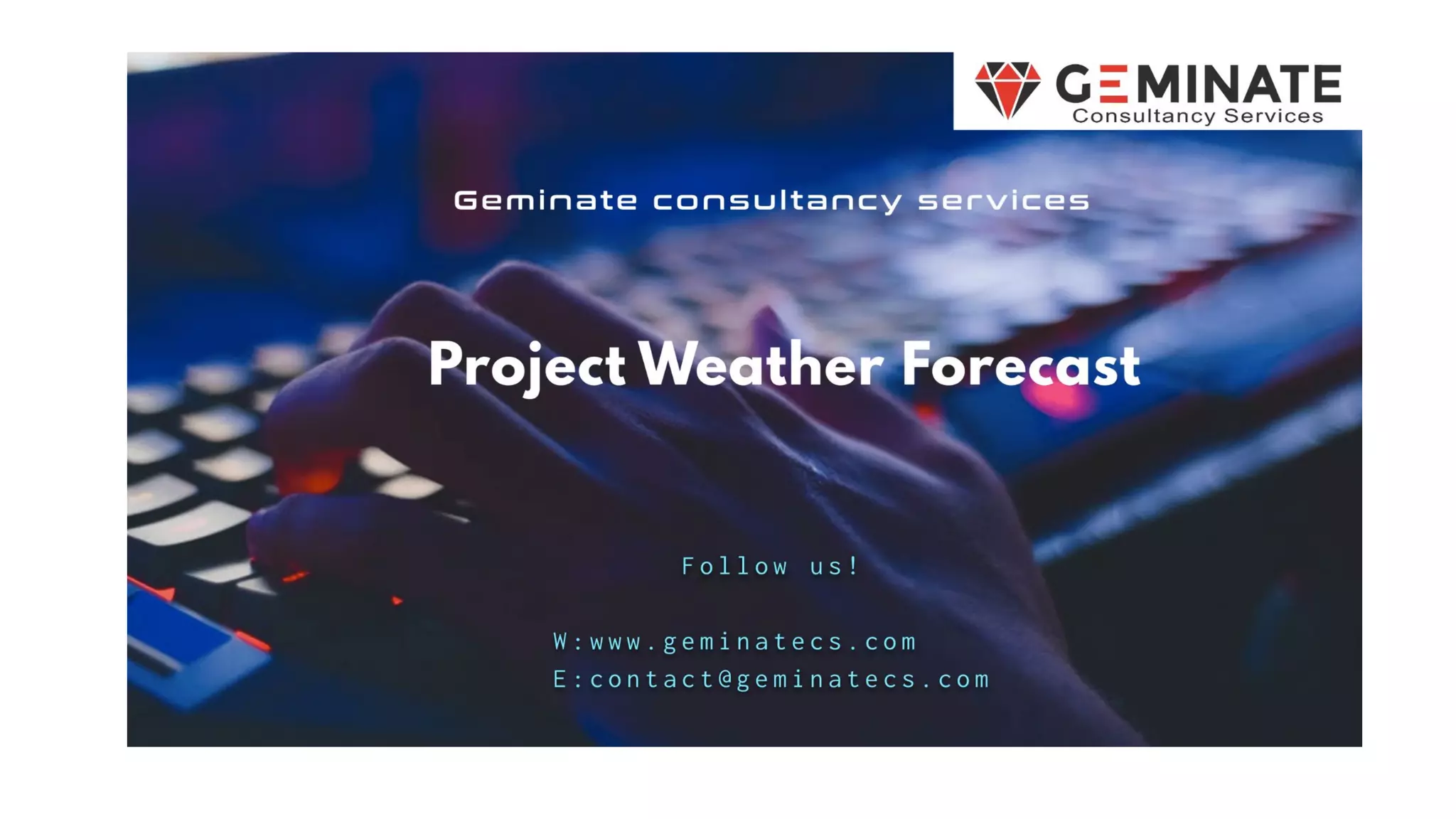 Project Weather Forecast | PDF