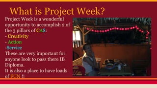 Project week group 14 Presentation | PPTX