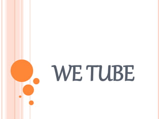 Project we like welingkar | PPTX