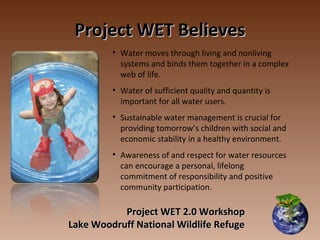Project wet portal and structure | PPT