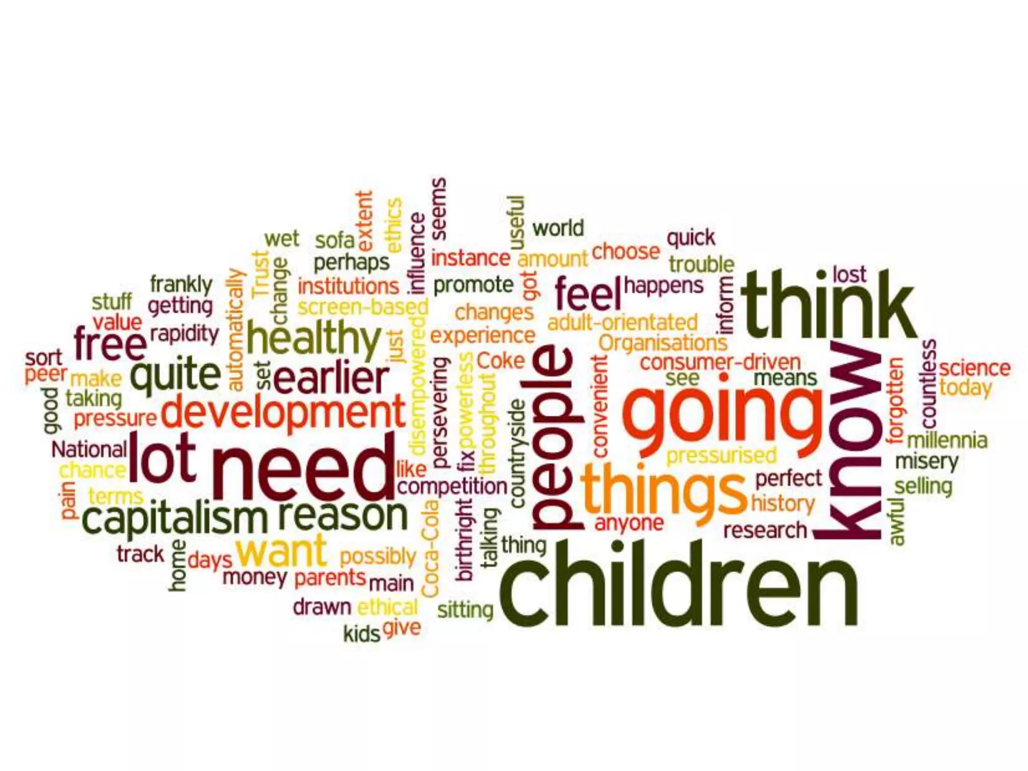 Project wild thing | PPT