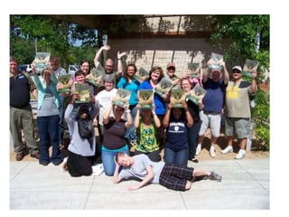 Project Wild Workshop | PPT