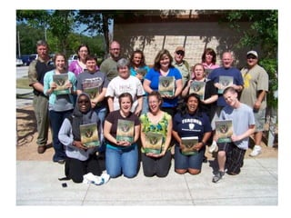 Project Wild Workshop | PPTX