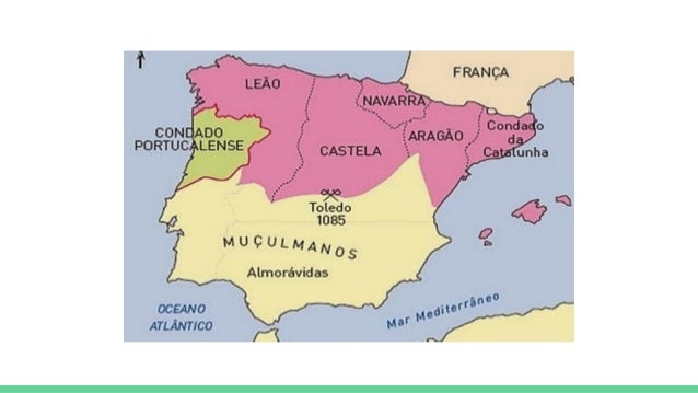 Idade Média parte 2 (Formação do Estado Nacional Português, Espanhol,…