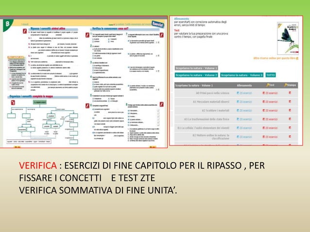 Project work: LA CELLULA | PPTX