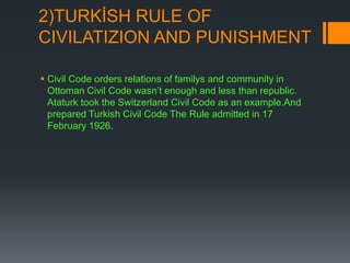 Revolutions of Ataturk.(İngilizce Atatürk İnkılapları) | PPTX