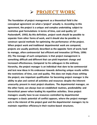 Project work | DOCX