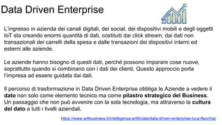 Trasformazione digitale -project work | PPTX