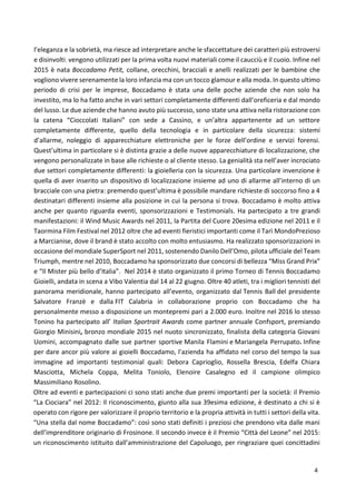 Project work Boccadamo | PDF