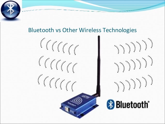 Bluetooth Technology -- detailed explanation
