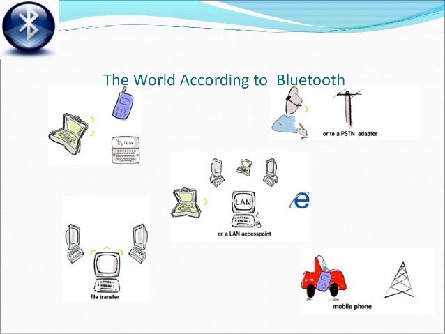Bluetooth Technology -- detailed explanation