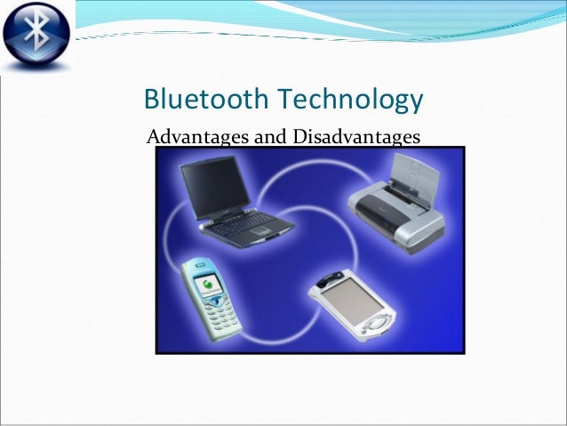 Bluetooth Technology -- detailed explanation