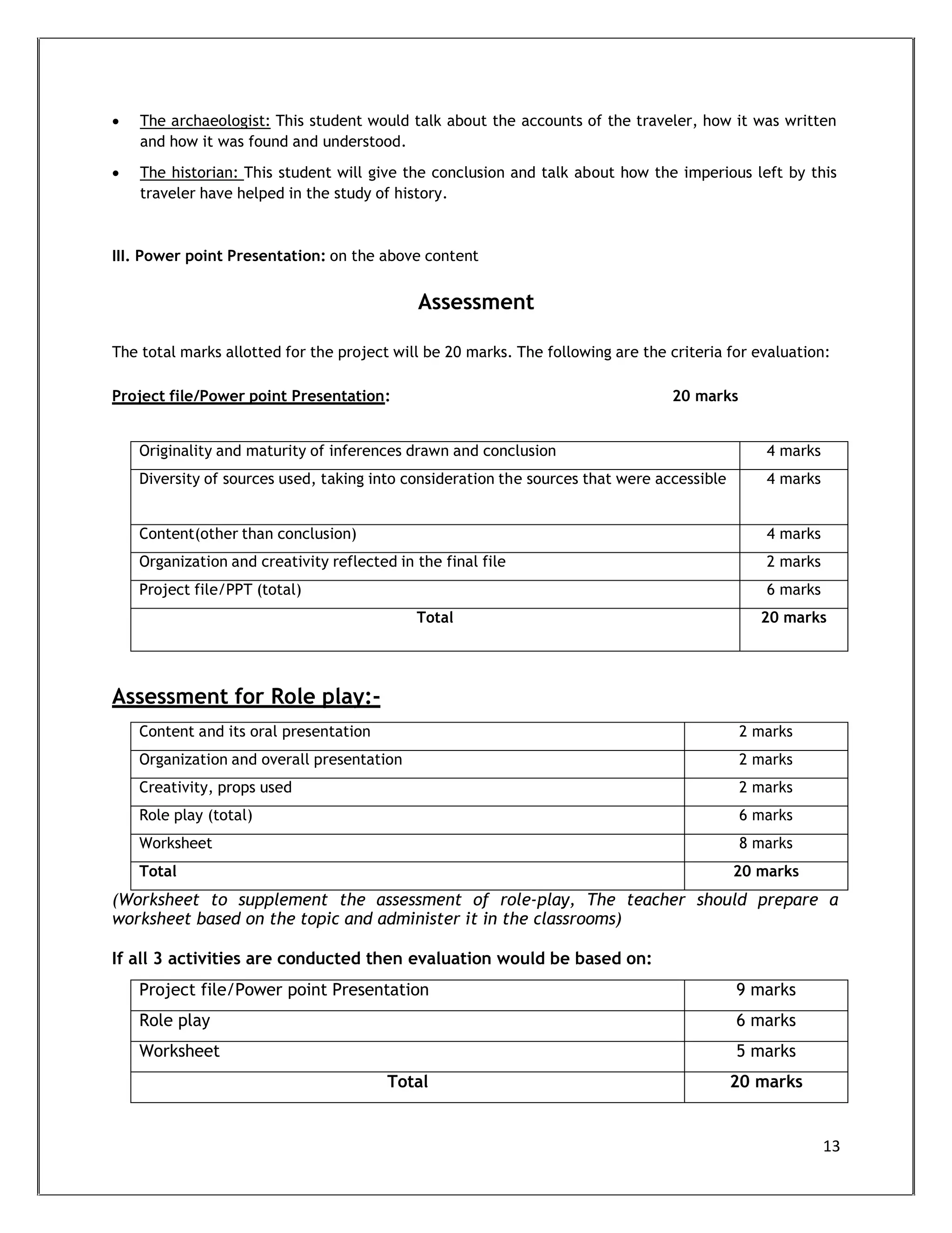 Project work history_xii_cbse | PDF