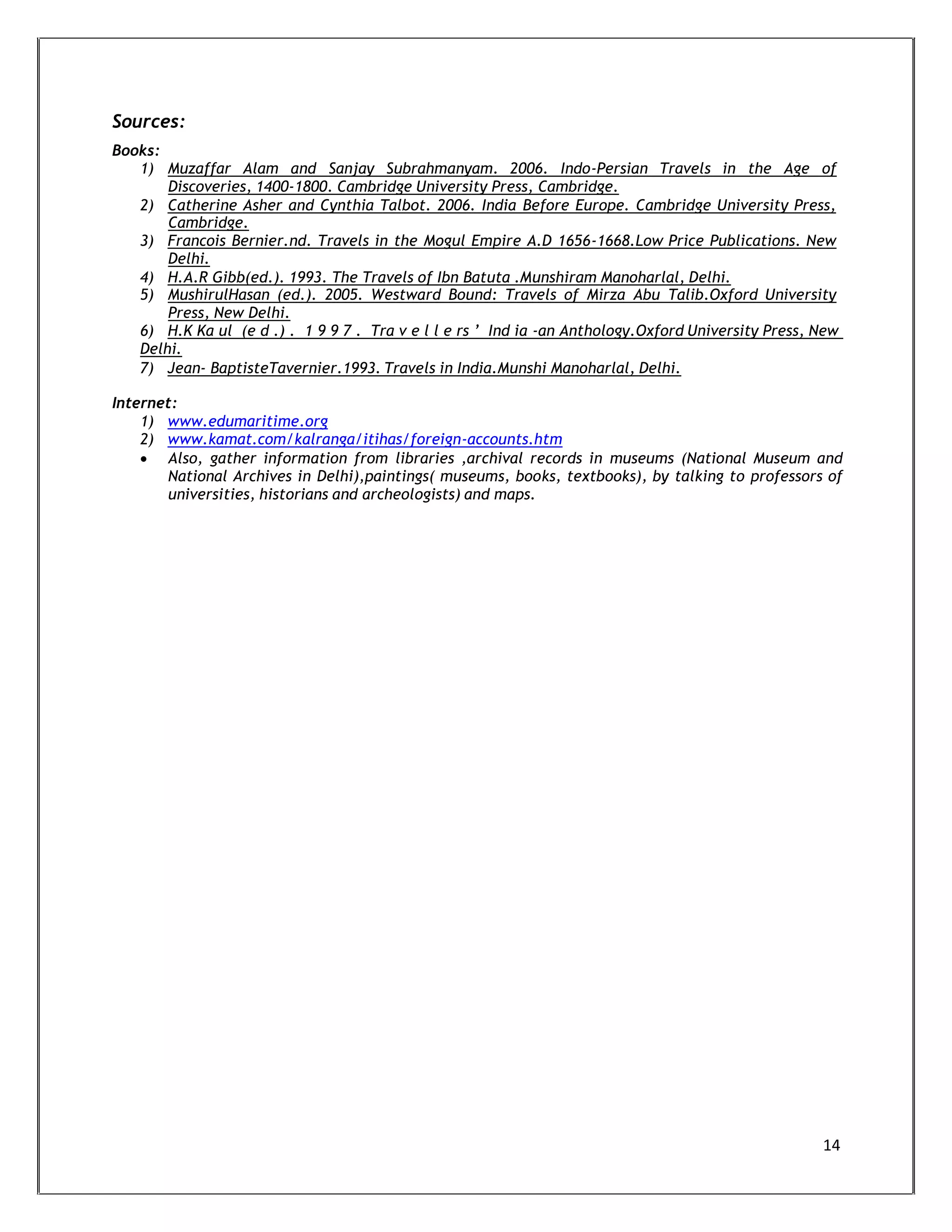 Project work history_xii_cbse | PDF