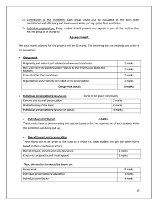 Project work history_xii_cbse | PDF