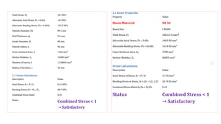 Mechanical Design of shell and tube heat exchangers as per ASME Sec ...