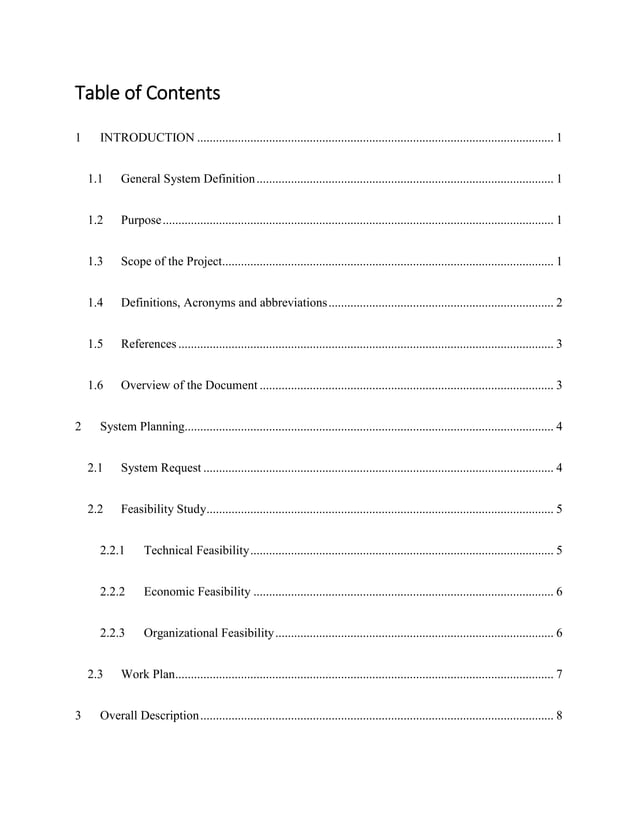 Library Management System SRS | PDF | Operating Systems | Computer ...