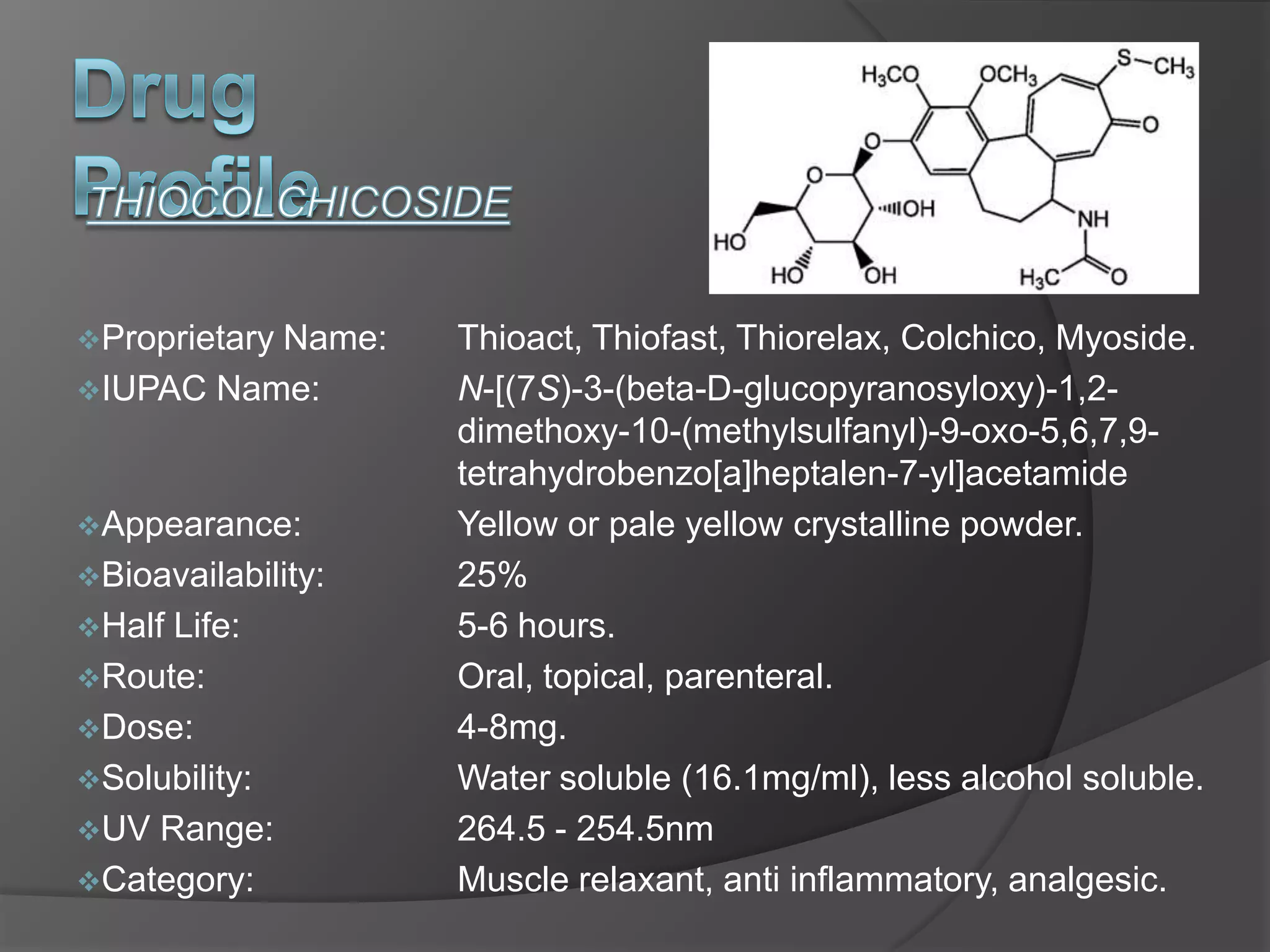 Development and Characterisation of Fast Dissolving Oral Films | PPTX