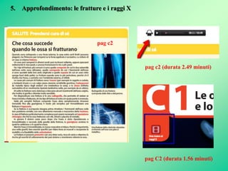 Project work scheletro | PPT