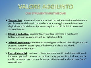 Project work scheletro | PPT