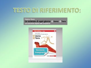 Project work scheletro | PPT