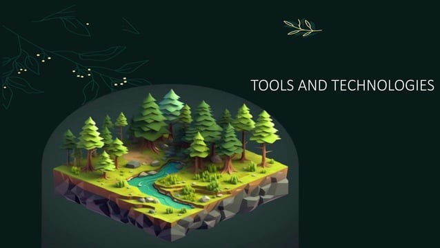 Iot based forest Fire detected system using audino | PPTX